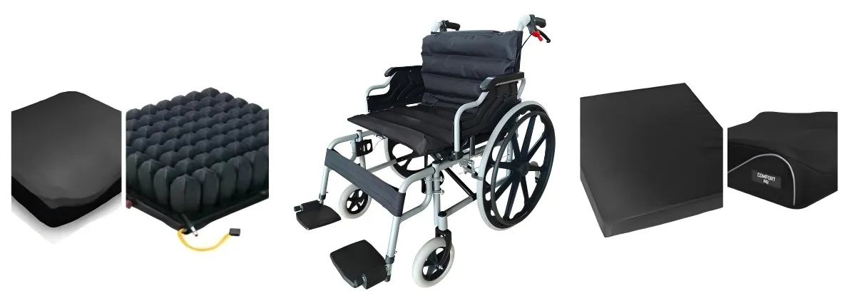 What Type Of Wheelchair Cushion Is Best? - GRACE MEDY Hospital Furniture