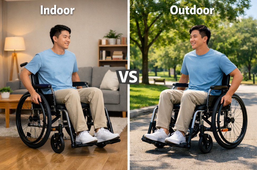 What Is The Life Expectancy Of A Manual Wheelchair? - GRACE MEDY ...